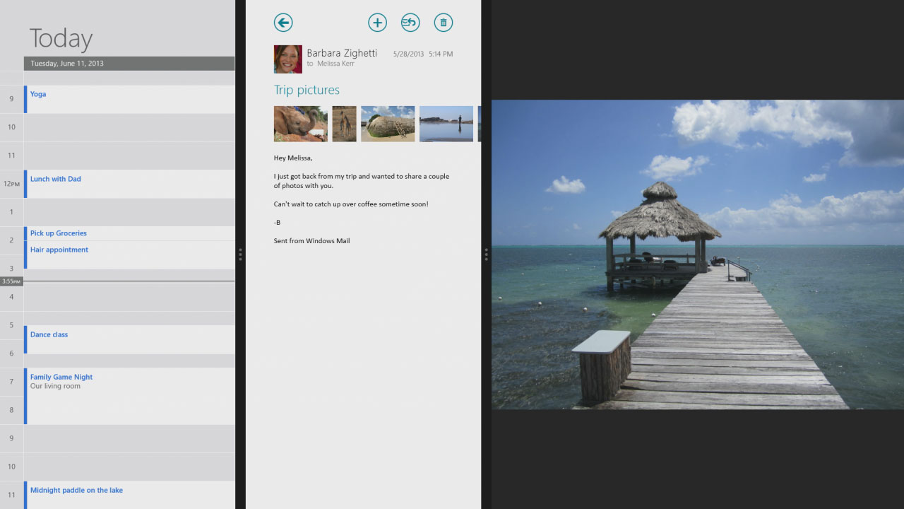 Microsoft Releases Windows 8 1 Preview At Build Bonnie Cha News