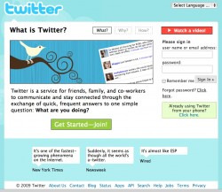 Interview: Twitter Co-Founder Biz Stone Says New Homepage Coming - Kara ...