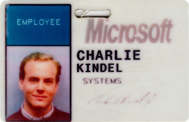 Windows Phone Exec Charlie Kindel Hanging It Up at Microsoft After 21 ...