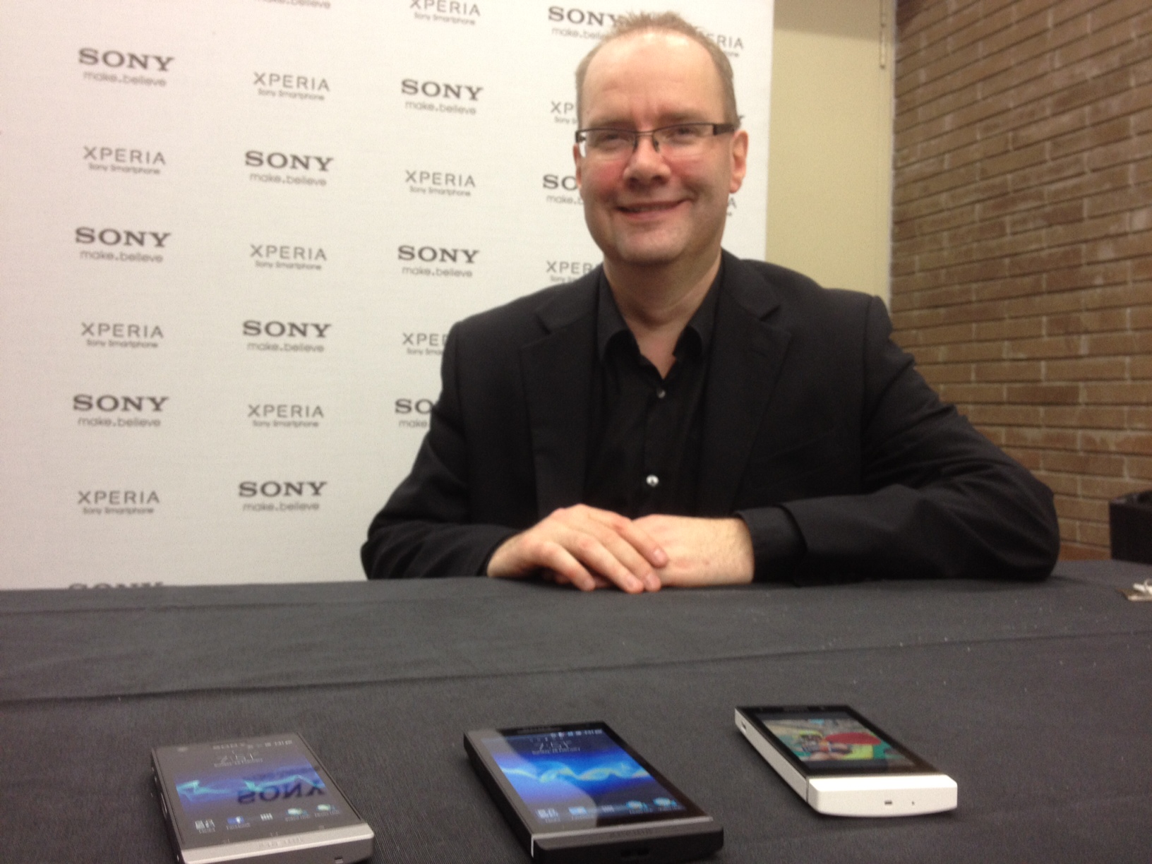 Sony Insists It's Not Just Playing Around When It Comes to Phones - Ina ...