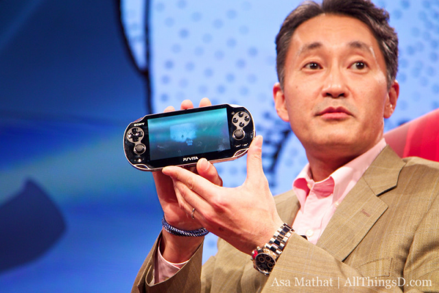 Meet the New Sony CEO, Kaz Hirai (Video) - Kara Swisher - News - AllThingsD