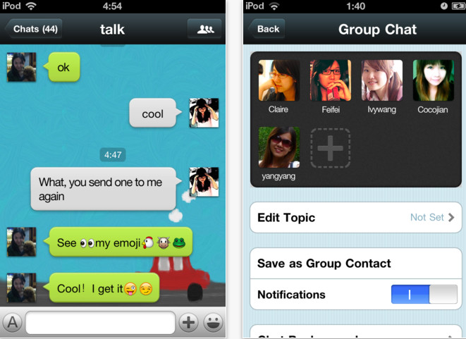 One to Watch: Tencent’s 100M-User-Strong Weixin Messaging App - Liz ...