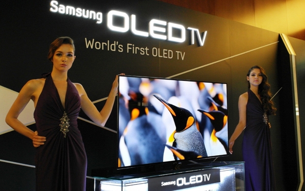 Samsung's New $9K Super OLED TV - John Paczkowski - News - AllThingsD