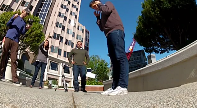 iPhone 4S, Samsung's Galaxy S III Take Stress Test - Ina Fried - Mobile ...