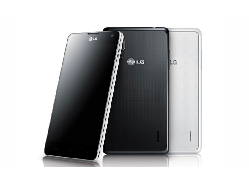 An Interesting Article: LG Makes Its Flagship Optimus G Phone Official ...