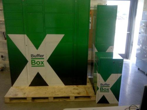 Up Against Retail Giant Amazon, BufferBox Takes Aim At Parcel Delivery ...