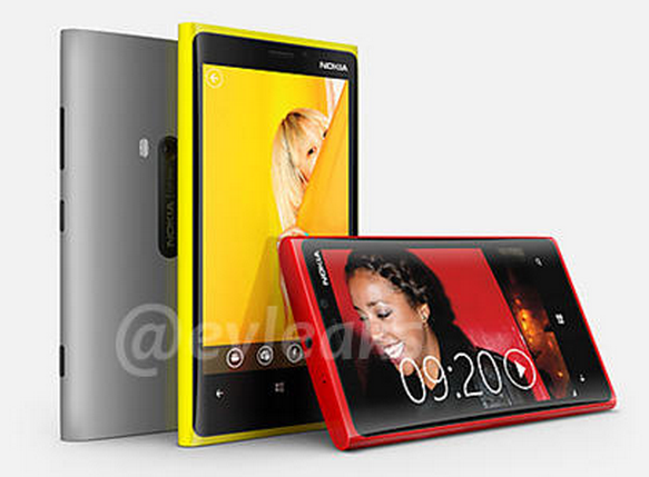 Nokia's New Lumia to Be Quite the Shutterbug - Ina Fried - Mobile ...