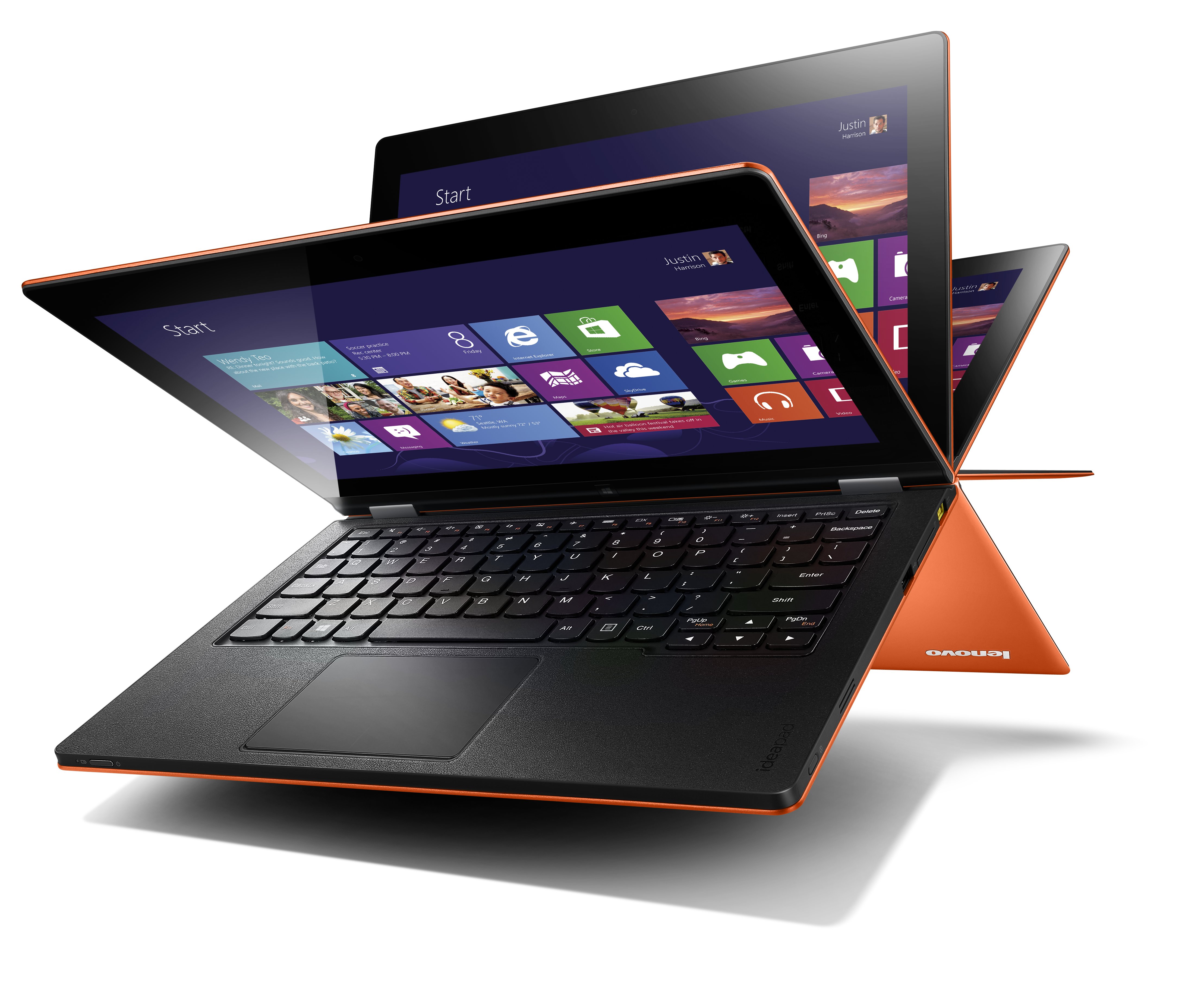Lenovo Unveils IdeaPad Yoga 11, IdeaTab Lynx, ThinkPad Twist - Bonnie ... Lenovo Unveils IdeaPad Yoga 11, IdeaTab Lynx, ThinkPad Twist - Bonnie ...
