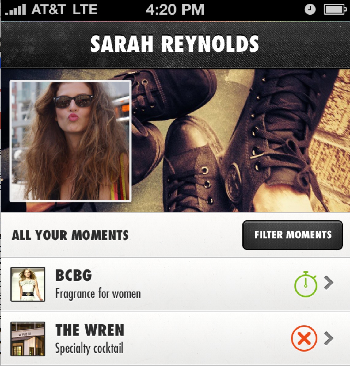 Mobile App Kapture Wants to Pay You to Take Photos of Yourself - Lauren Goode - Product News ...