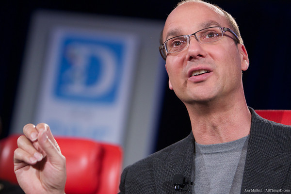 Andy Rubin Stepping Down as Android Head Was Sudden but Inevitable ...