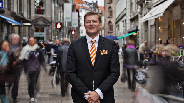 Former SuccessFactors CEO Lars Dalgaard Joins Andreessen Horowitz ...