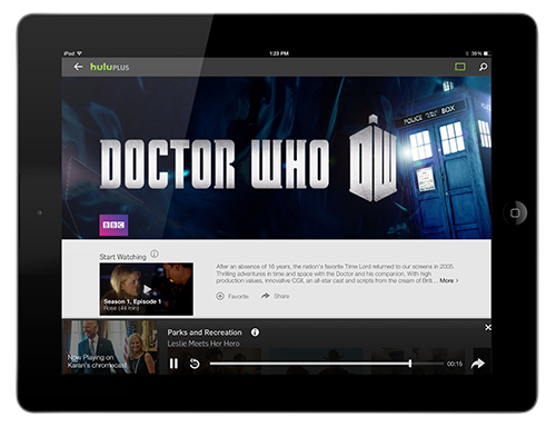 Google Chromecast Adds Hulu Plus Web TV App - Peter Kafka - Media ...