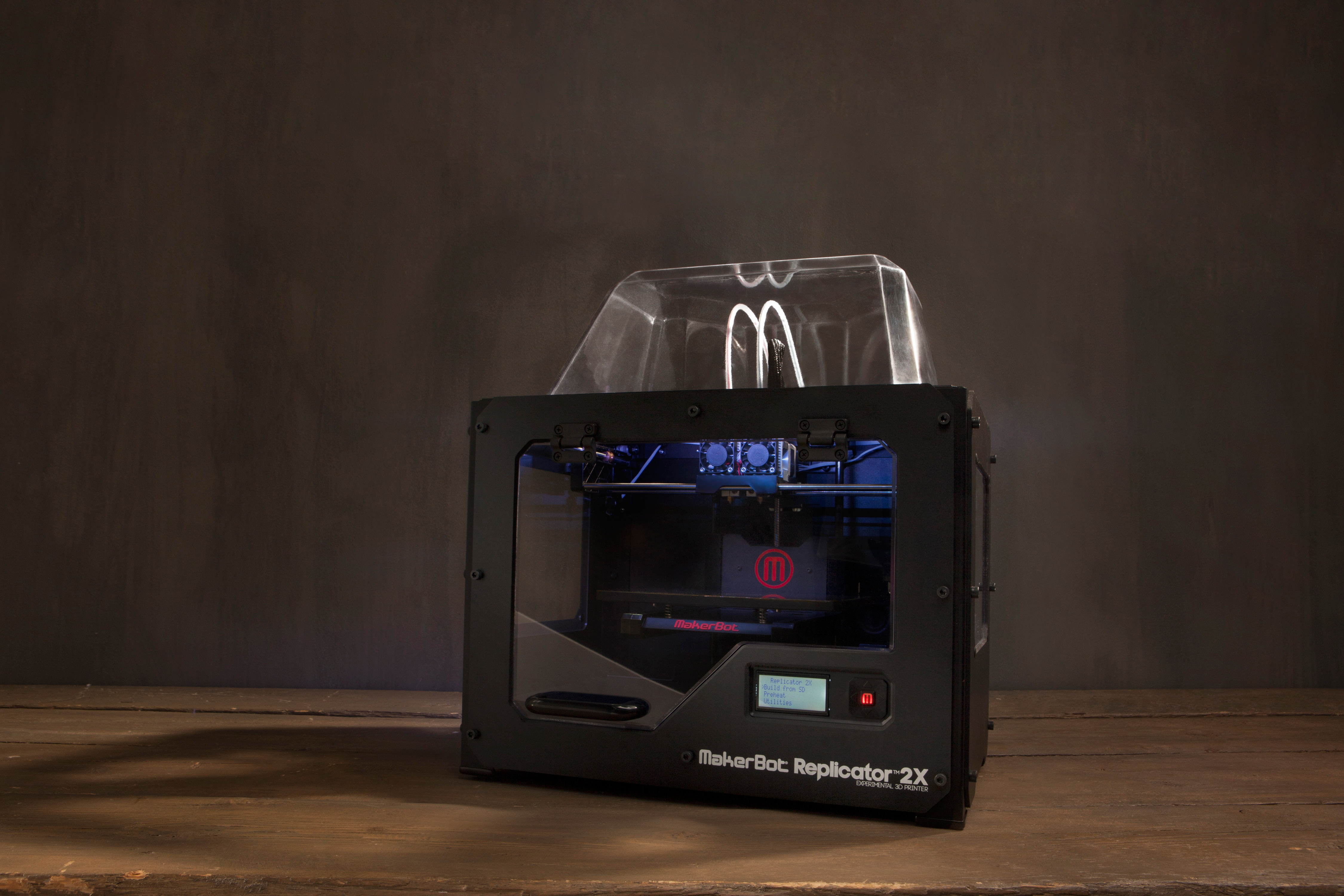 MakerBot_Replicator2X_high_1 - Mike Isaac - News - AllThingsD